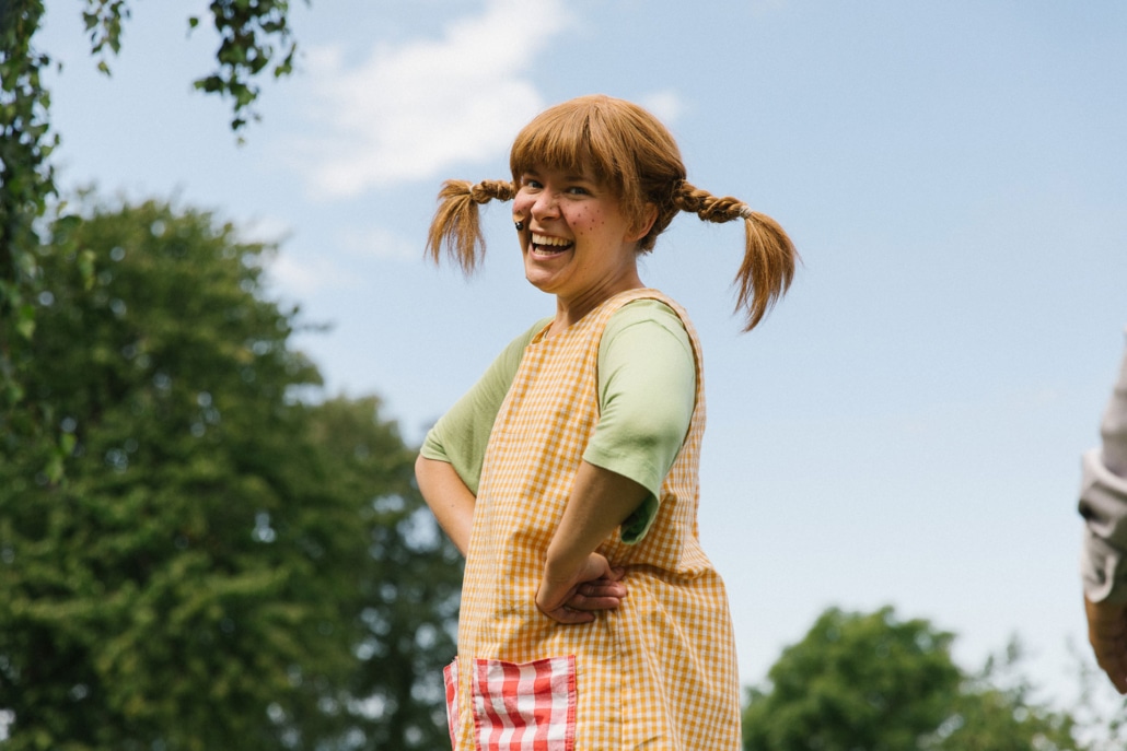 Historien om Pippi och Villa Villekulla - Kneippbyn