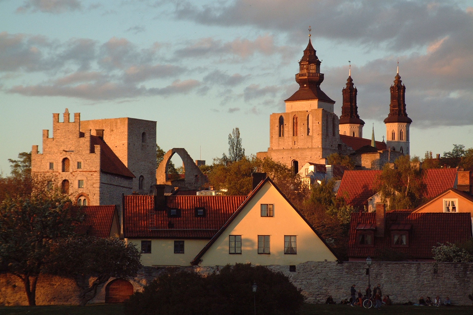 Paketresa Visby och Gotland - på vårt vis | Kneippbyn Resort